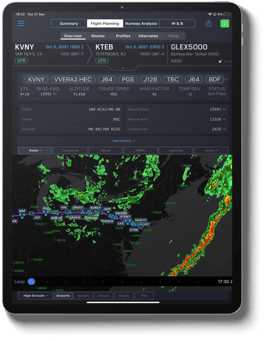 How to Prepare & File a Flight Plan | Aircraft Performance Group