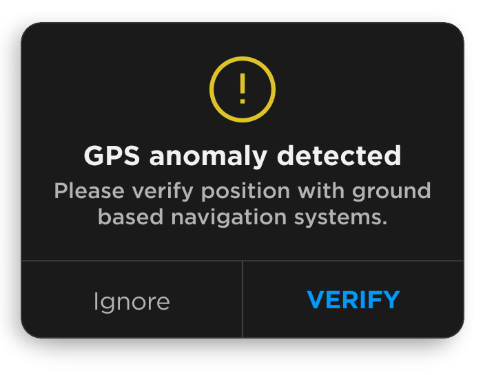 NaviGuard: GPS Reported Anomaly Detection & Anti-Spoofing Tool - APG