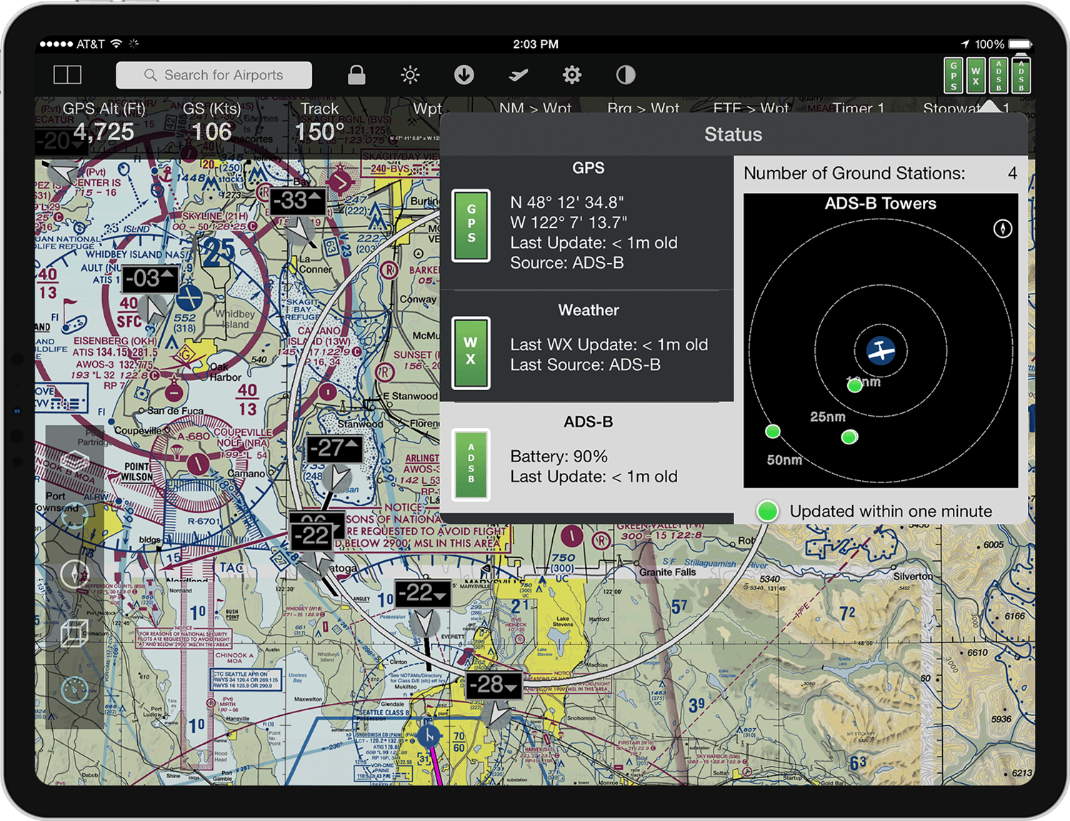 Affordable In-Flight EFB Solutions | Focus on Flying with APG