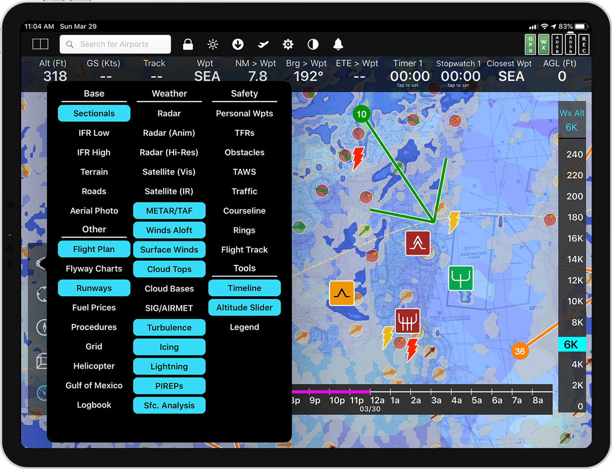 Affordable In-Flight EFB Solutions | Focus on Flying with APG