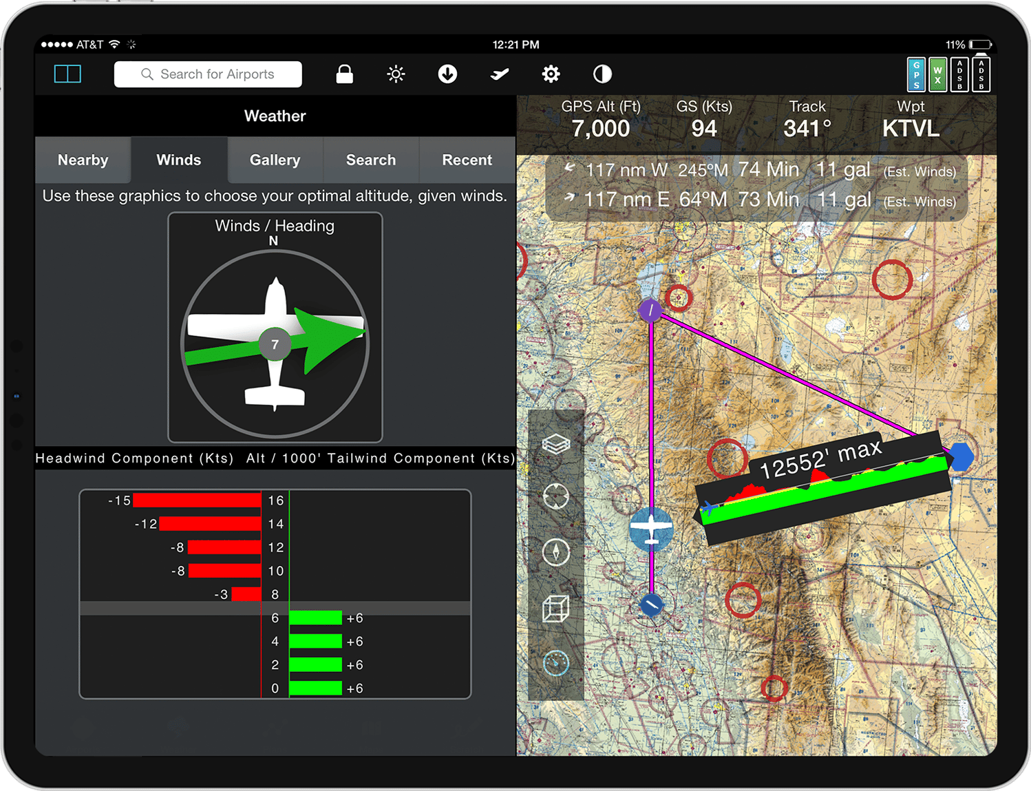 Affordable In-Flight EFB Solutions | Focus on Flying with APG