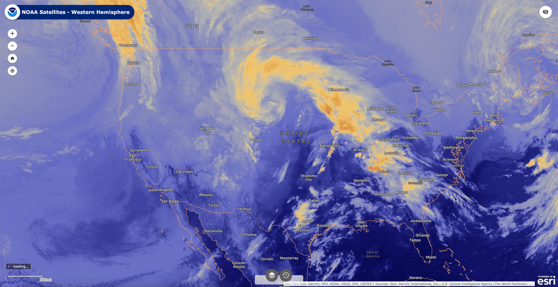 Cross Country Flight Planning with Weather Charts