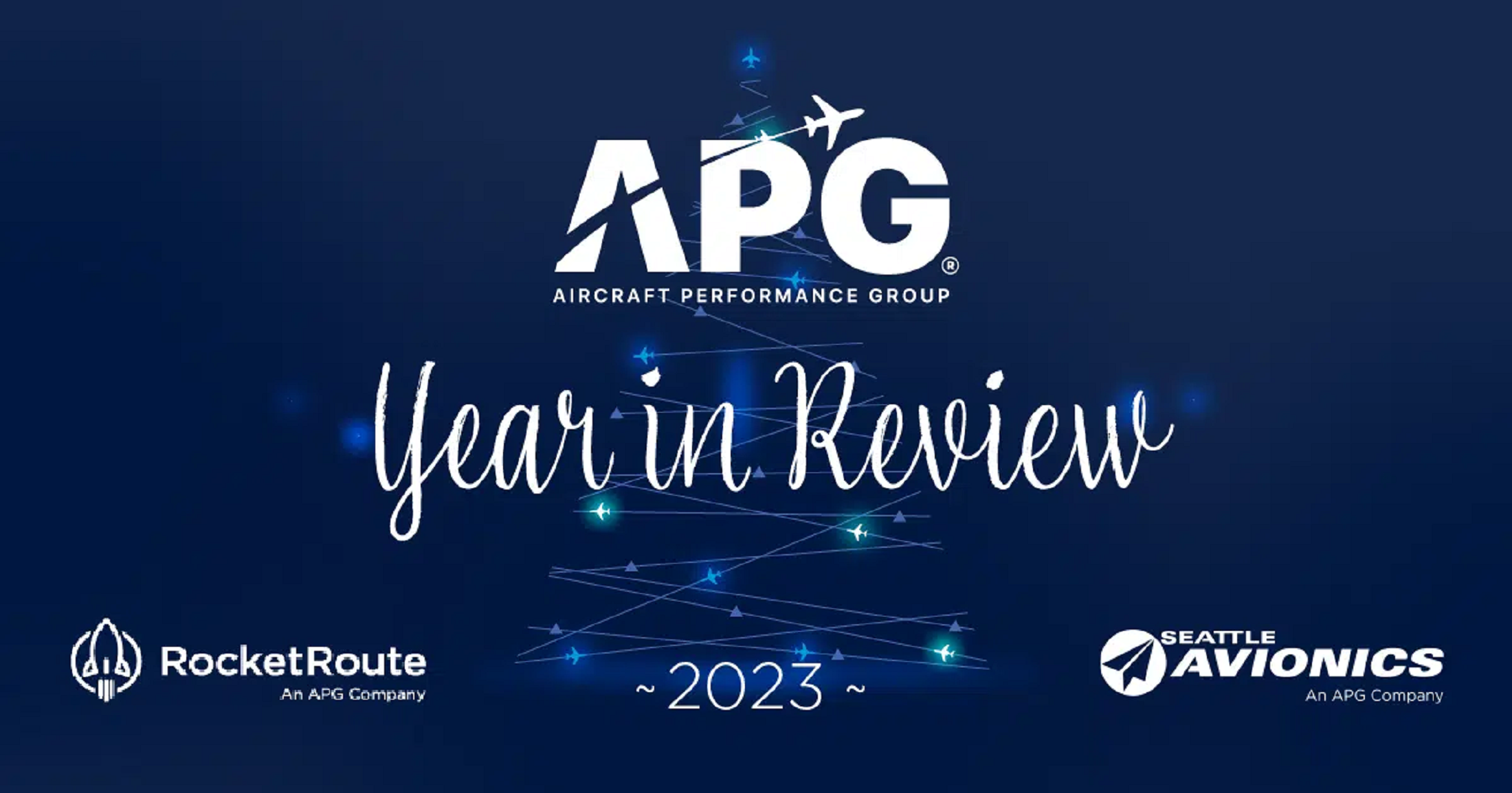 2023: The Future Vision for Aircraft Performance Group